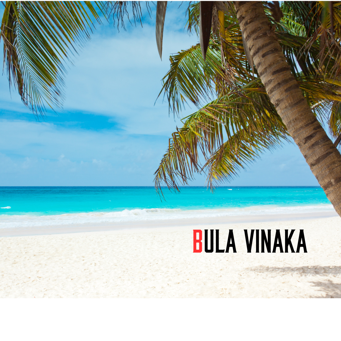 Bula Vinaka